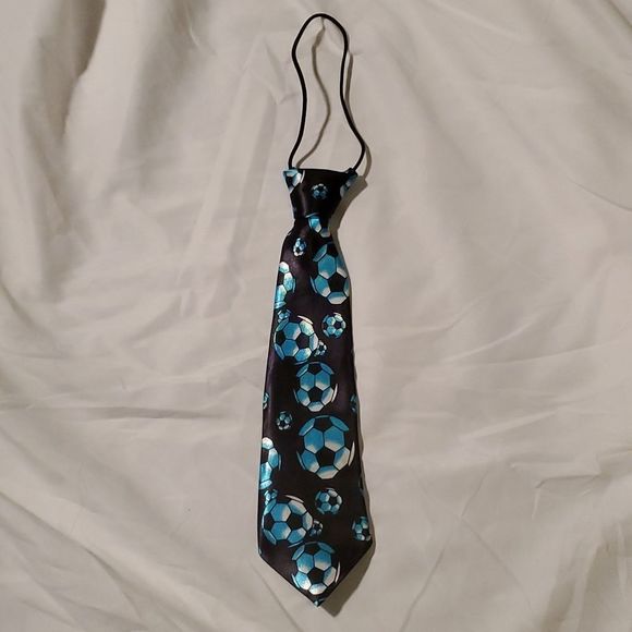 Accessories | Newblue Soccer Ball Tie | Poshmark